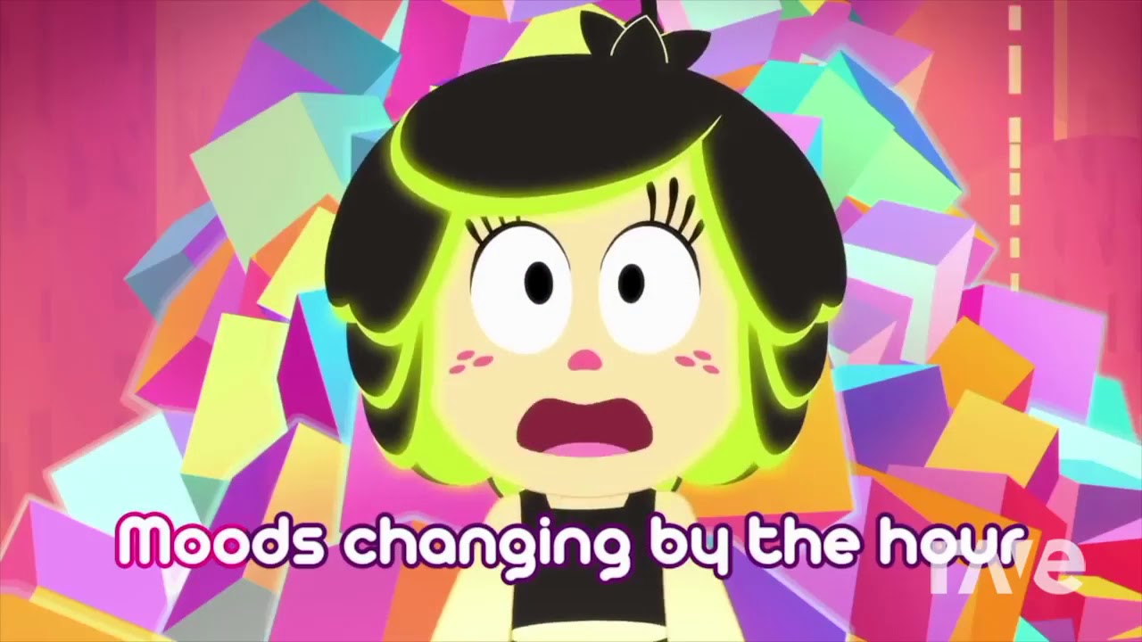 Sunng Funbeams - Hanazuki Extended Theme Song Sing & Hanazuki App Ost ...