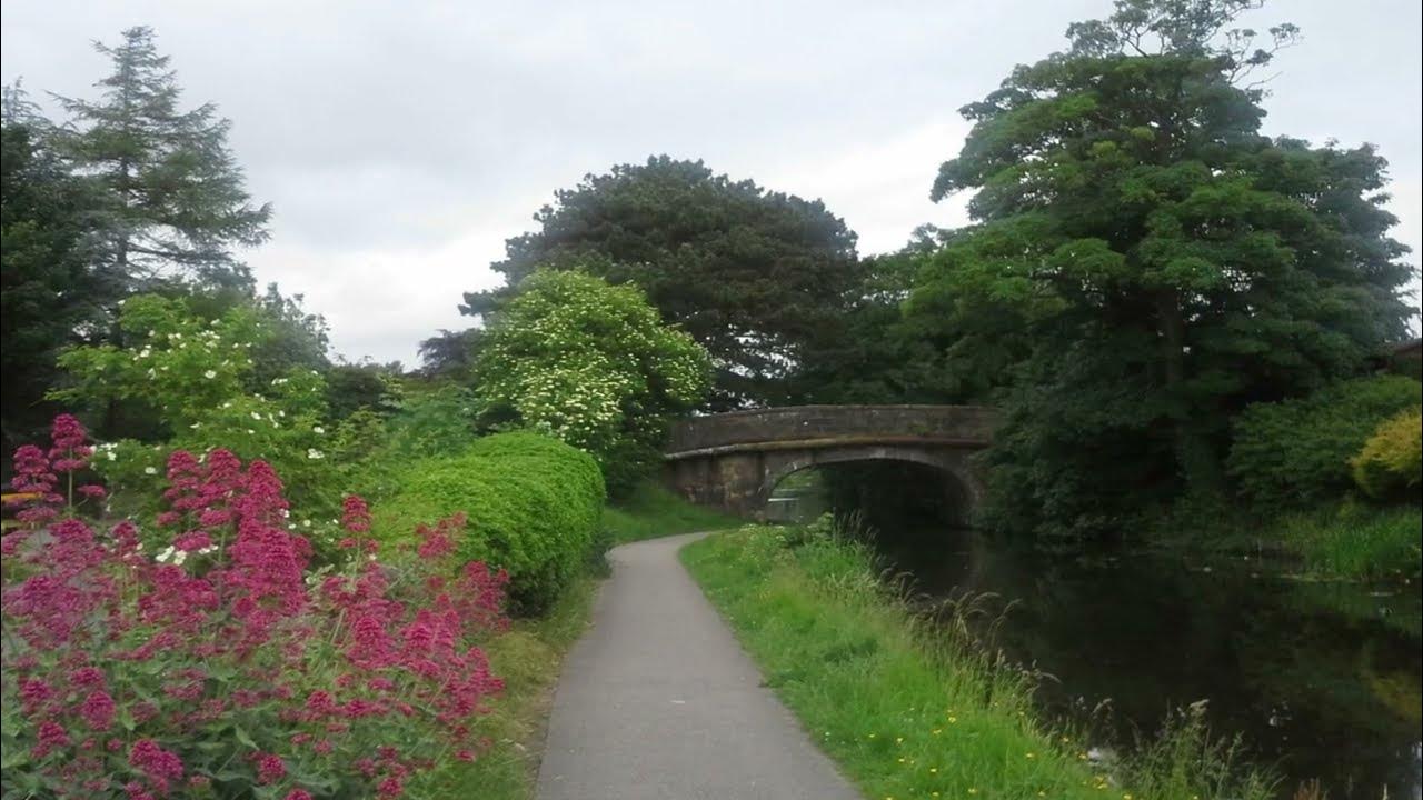 A Walk by the Canal [Reupload] - YouTube