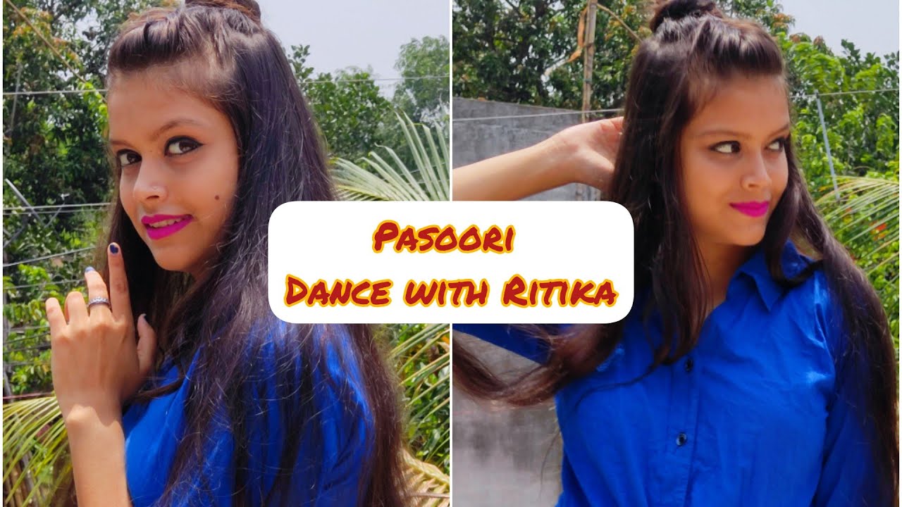 passori Dance cover ll passori song by Ali Sethi x shea Gill ll Coke ...