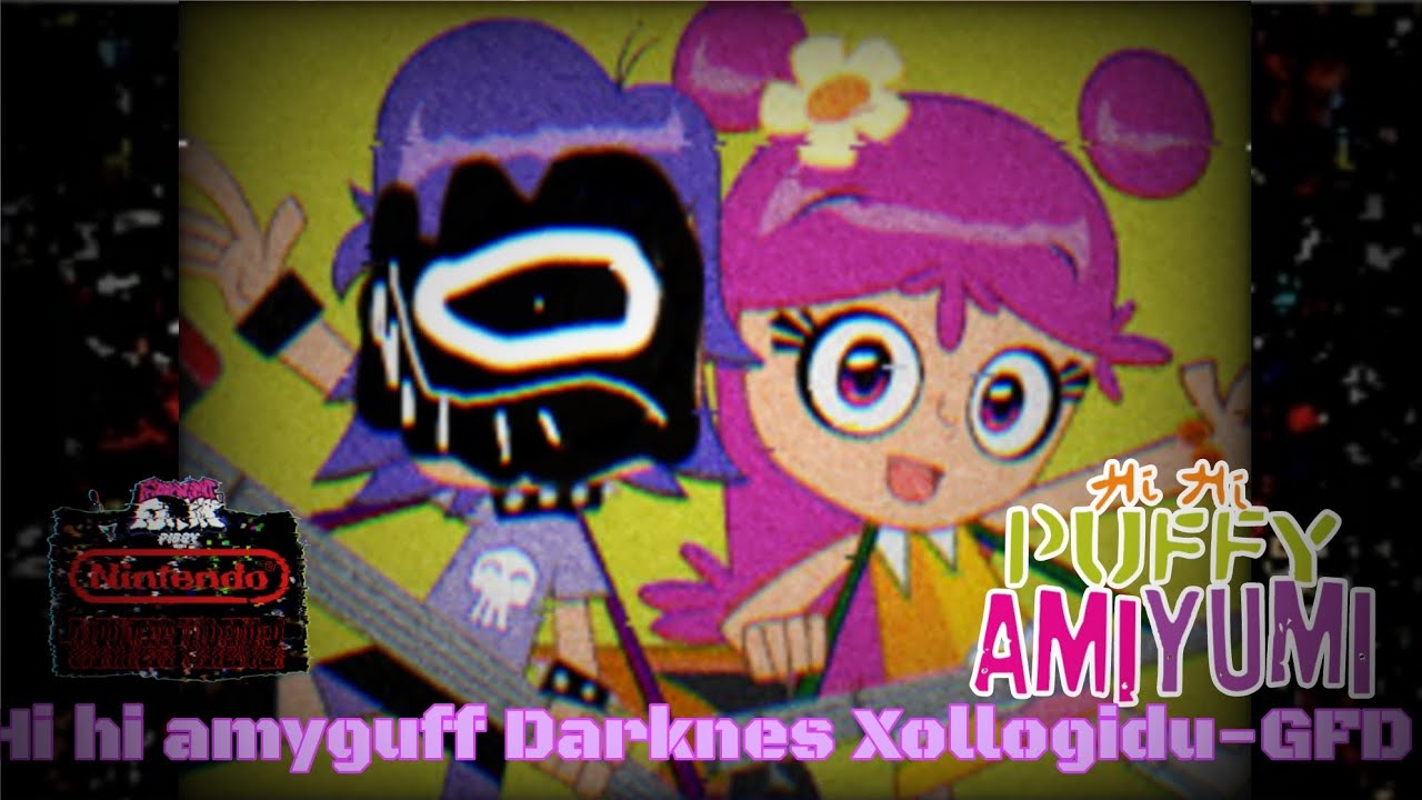 Pibby hi hi amyguff Darkness Xollogidu-GFD Takeover Nintendo - YouTube