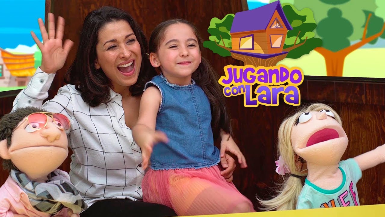 UNBOXING DE CAJAS SORPRESA | JUGANDO CON LARA - YouTube