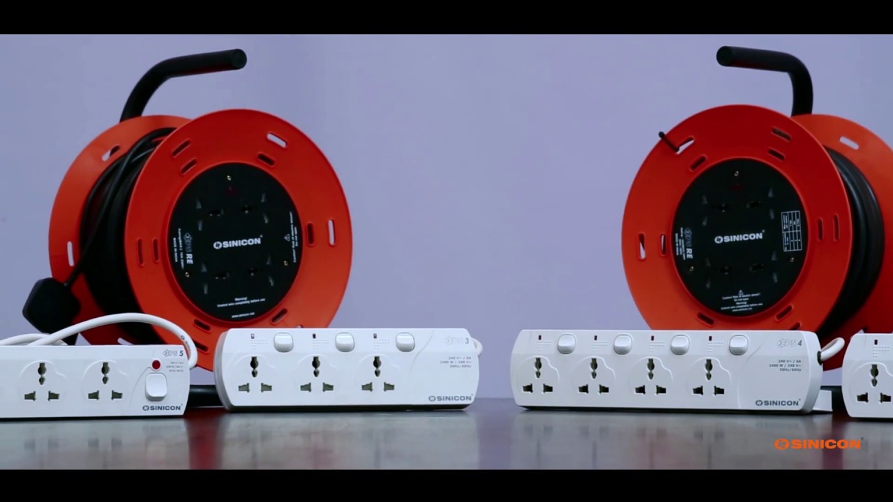 SINICON - Electrical Accessories - YouTube