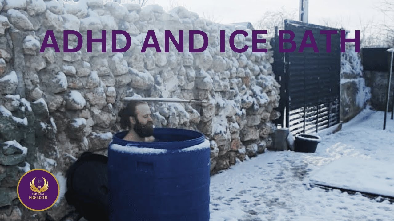 ICE BATH WITH MOTIVATION - YouTube