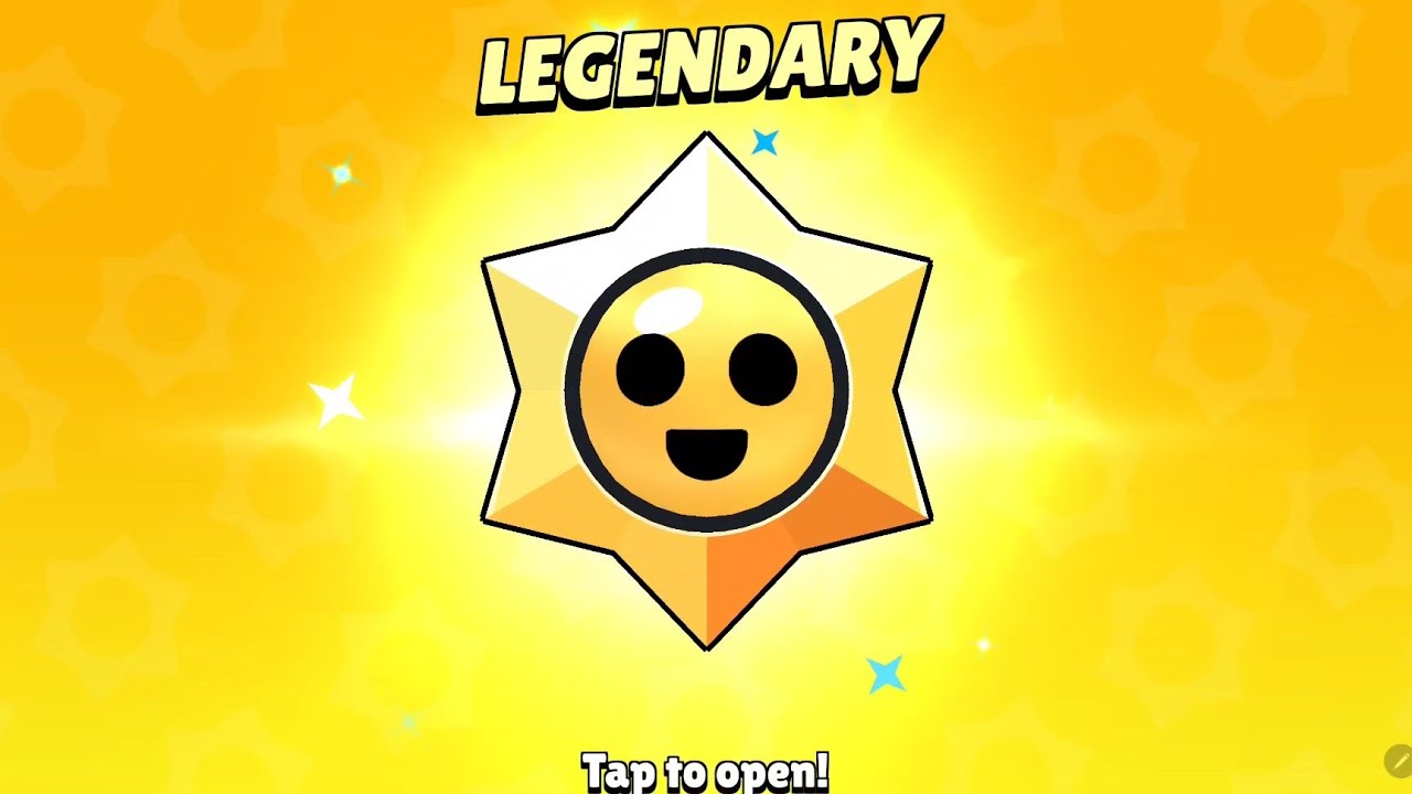 25 Starr Drops 25 Legendaries??? | Brawl Stars - YouTube