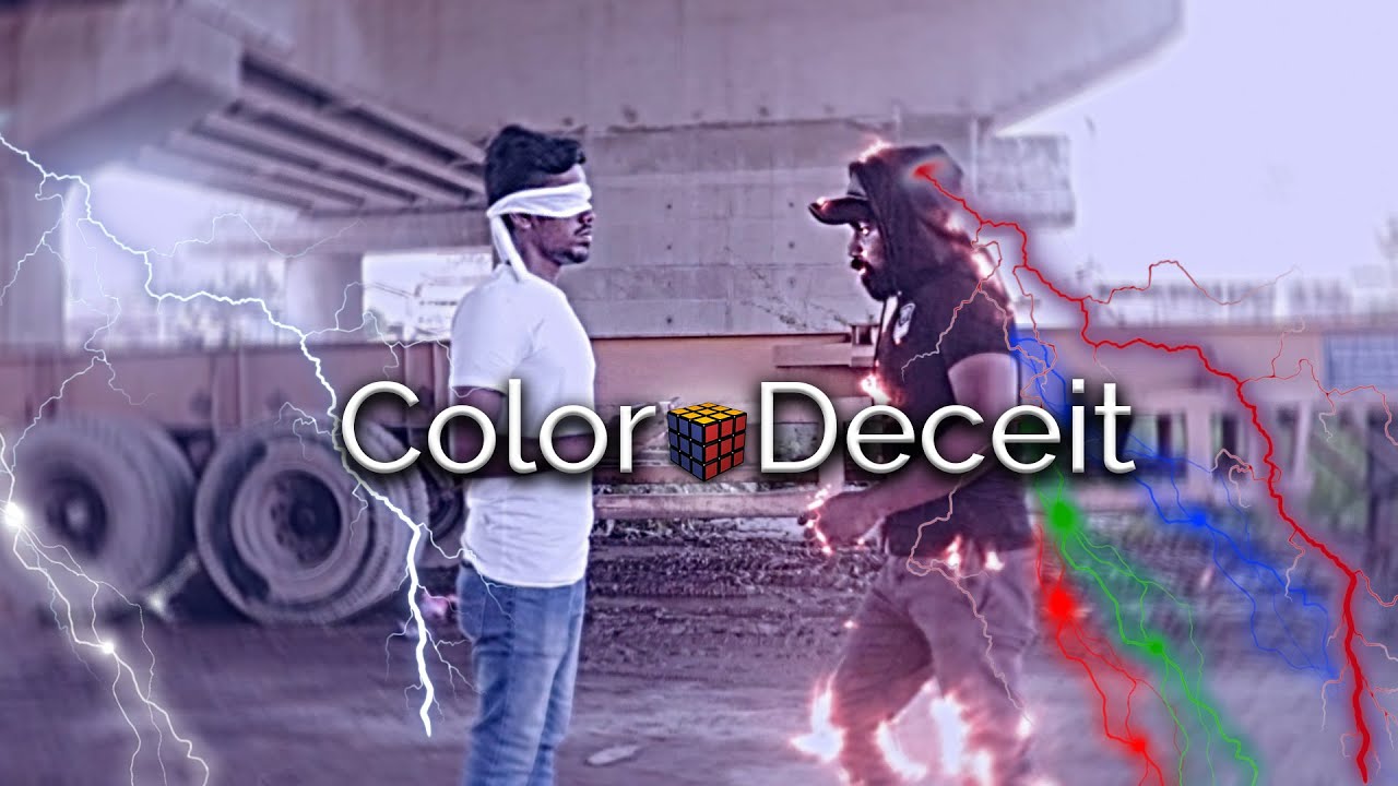 Color Deceit - YouTube
