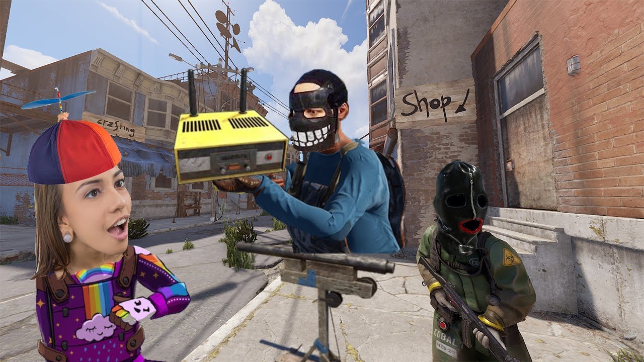 The Storage Monitor Is Broken (Rust Trap) - YouTube