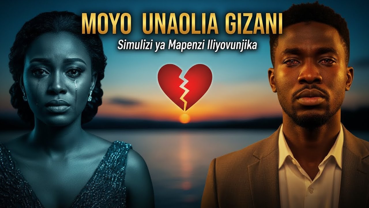 💔 MOYO UNAOLIA GIZANI | Simulizi ya Mapenzi Yaliyovunjika | Hadithi za ...