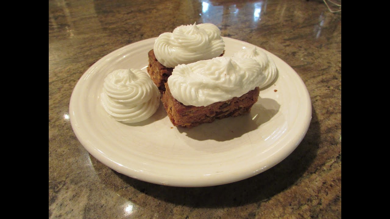 Vanilla Almond Buttercream Frosting by Diane Lovetobake - YouTube