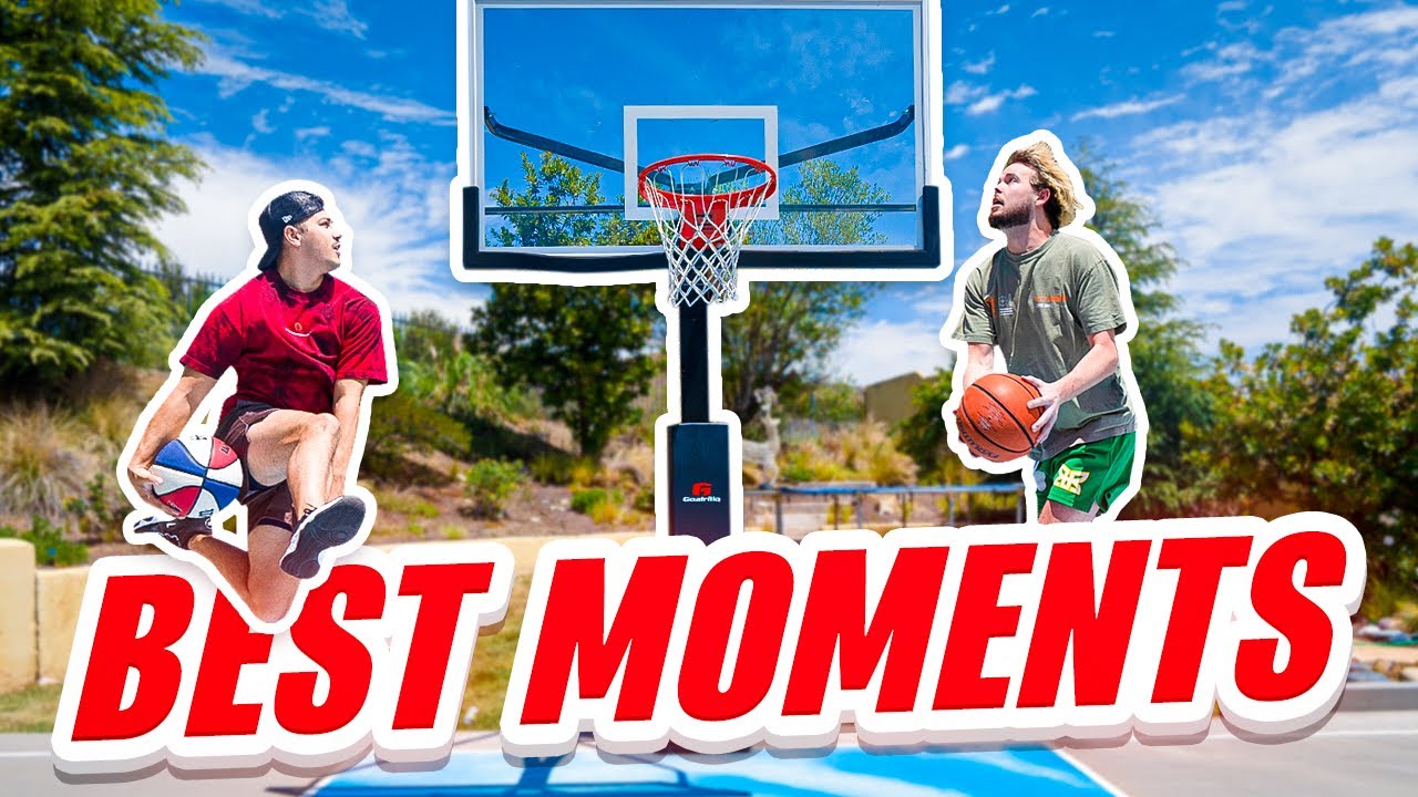 Top 100 Basketball Moments! - YouTube