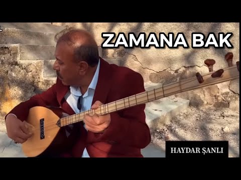 HAYDAR ŞANLI - ZAMANA BAK