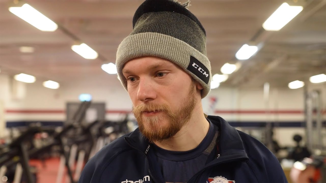 Jaakko Rissanen om träningsveckan - YouTube