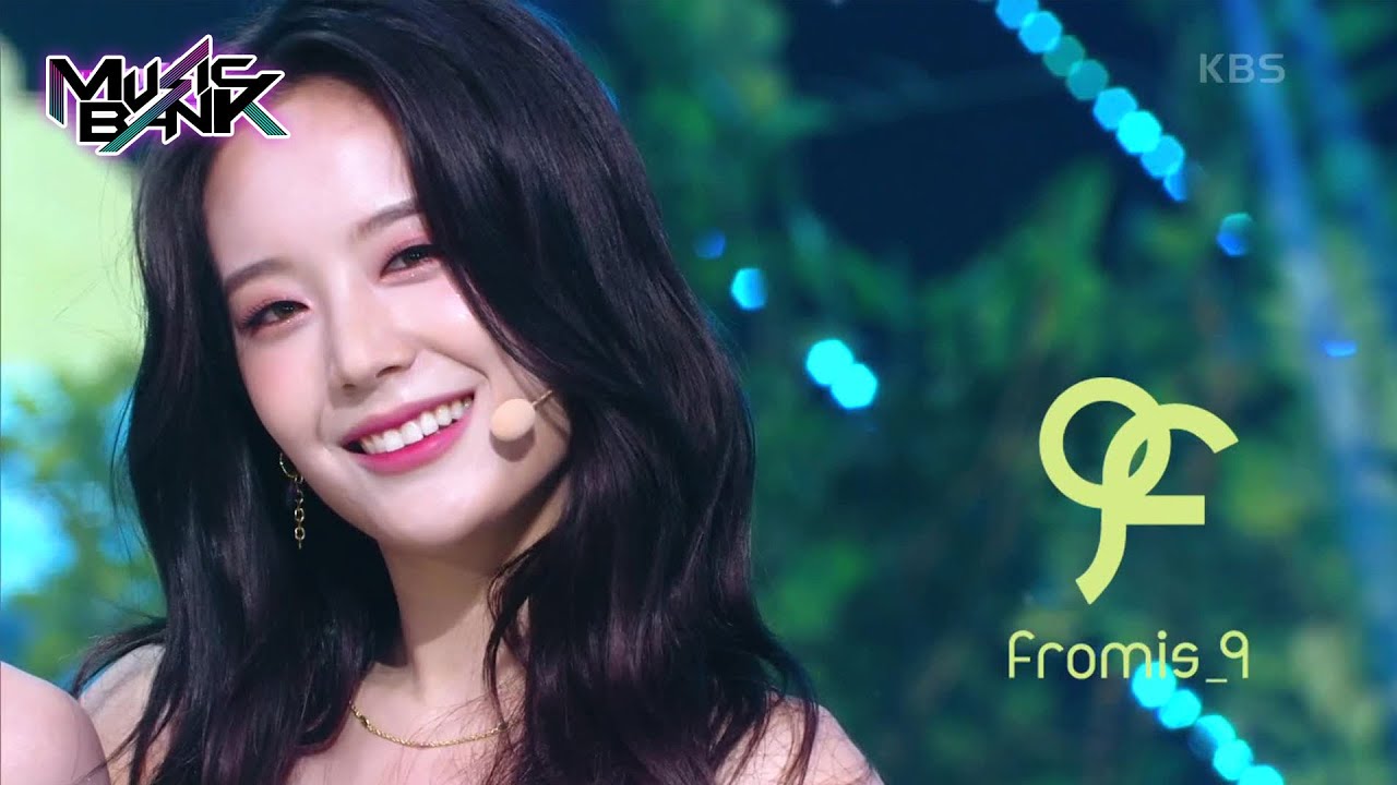 Stay This Way - fromis_9 [Music Bank] | KBS WORLD TV 220701 - YouTube