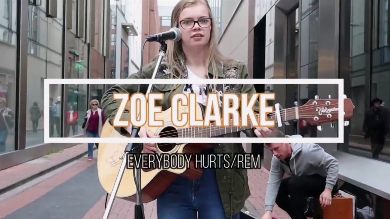 An Amazing Journey from Zoe Clarke's Very First & Most Recent ...