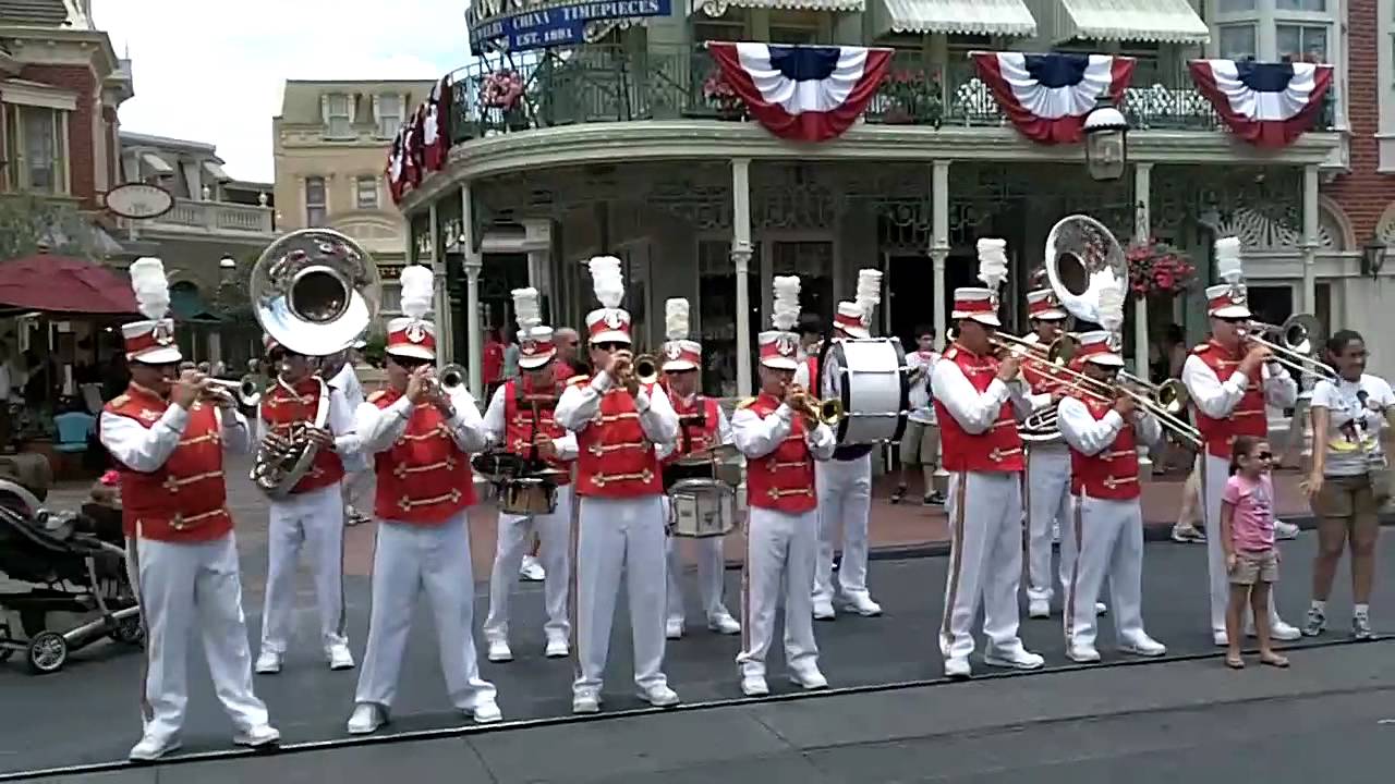 Main Street Philharmonic - Under the Sea - YouTube