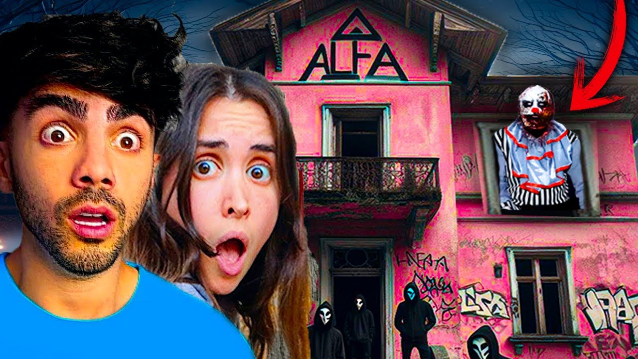 MINI MINI ESTÁ EN LA CASA ROSA de ALFA !! FEDE VIGEVANI Y YO TENEMOS ...