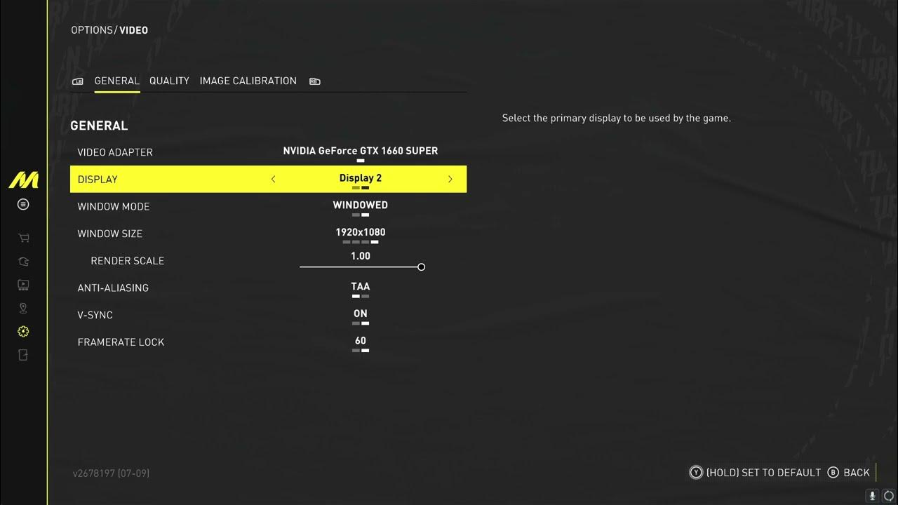 How To Switch Monitors In The Crew Motorfest Set Primary Display In how-to-switch-monitors-in-the-crew-motorfest-set-primary-display-in