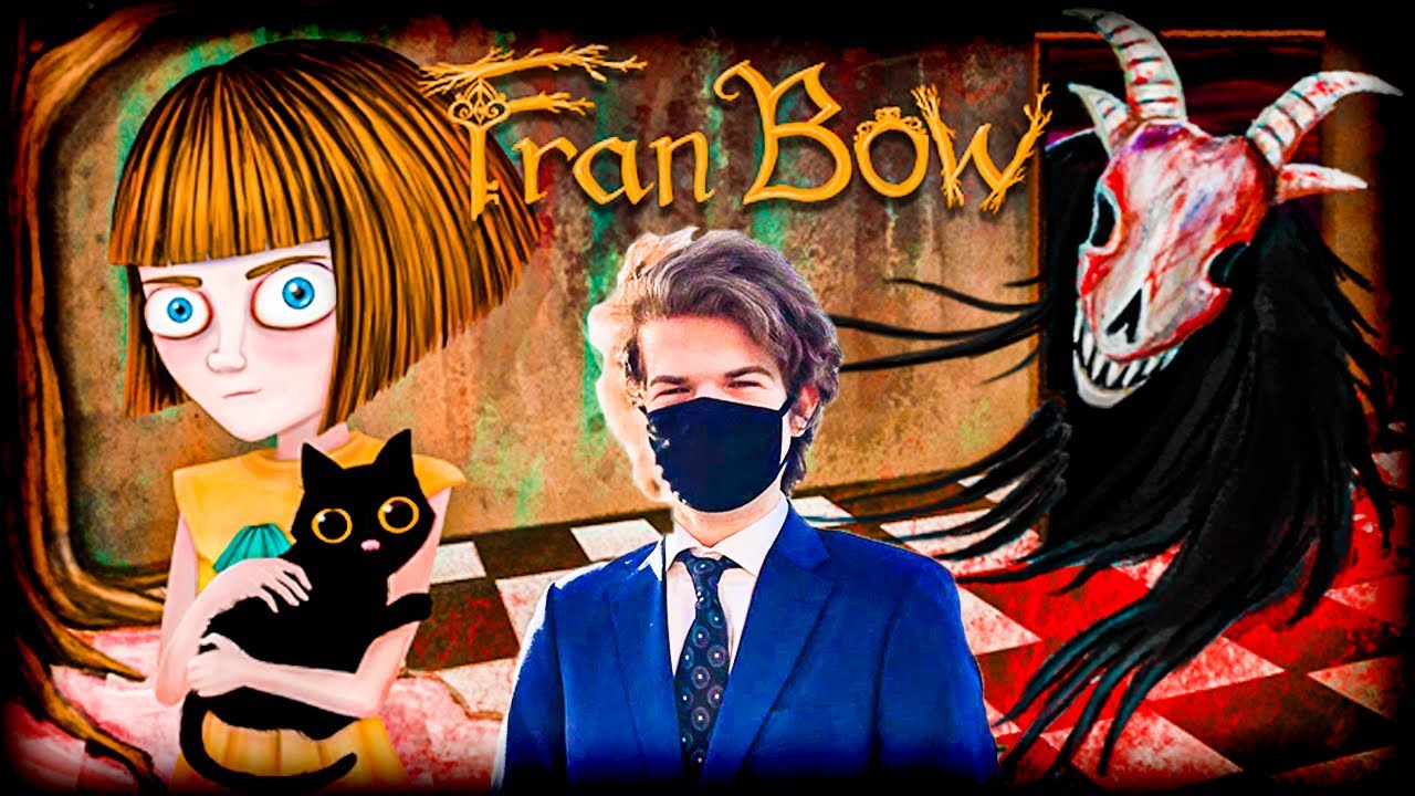 Ranboo Plays Fran Bow (Part 1) - YouTube