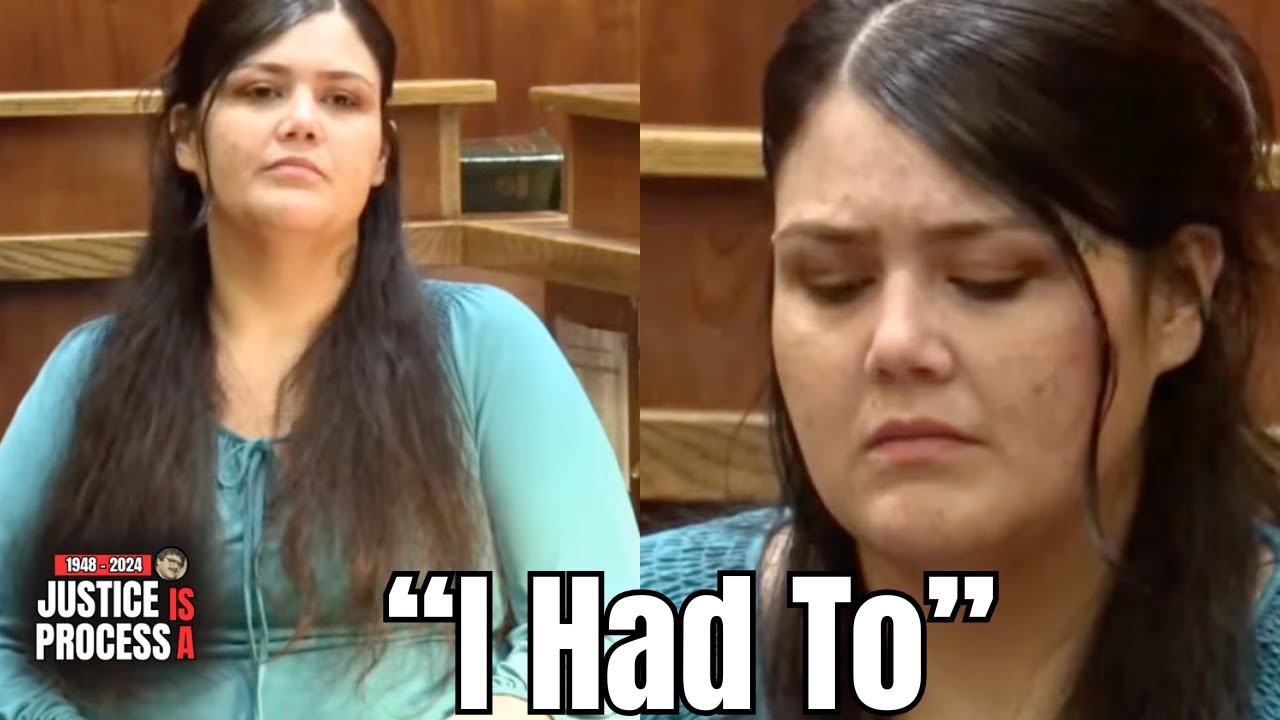 Daisy Link Murder Trial: Defendant Tells Her Story of Abuse, Shooting ...