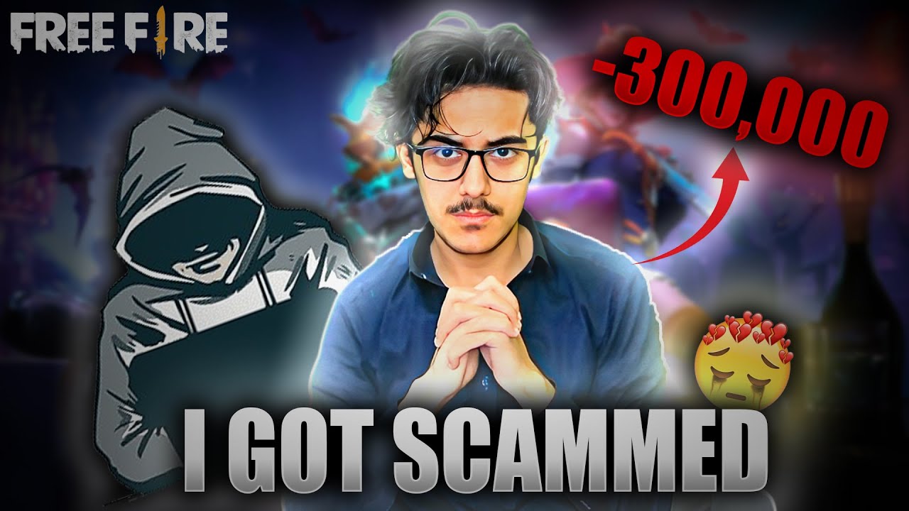 How I Lost RS.300,000 To A Scam 😱 | Warning To All! - YouTube