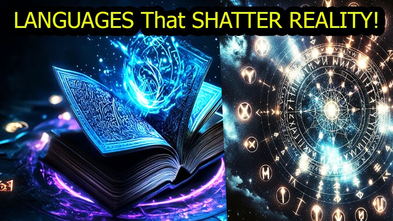 THE MYSTICAL LANGUAGES That Break Reality: Beyond Human Understanding ...