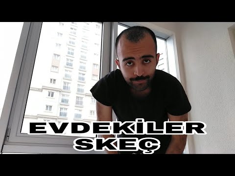 TÜRKİYEDE EVDE KALMAK EVDEKİLER (5. Sezon 4. Bölüm)
