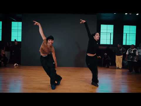 DIANA MATOS & NAT BAT CHOREO