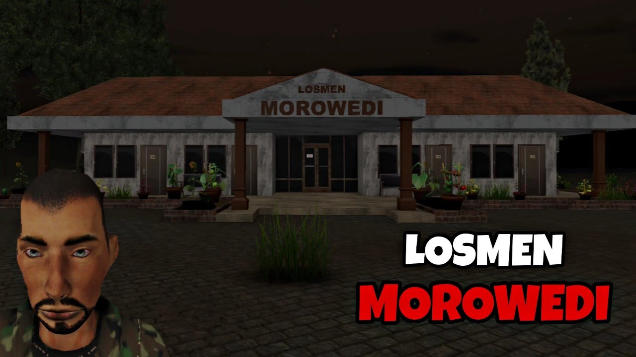 ARIP DAN AGUNG NGINEP DI LOSMEN BERHANTU !! Game Horror Indonesia ...