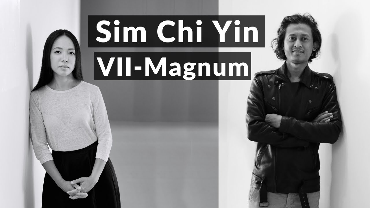 Ngobrol dengan Fotografer Sim Chi Yin [VII-Magnum Photos] - YouTube
