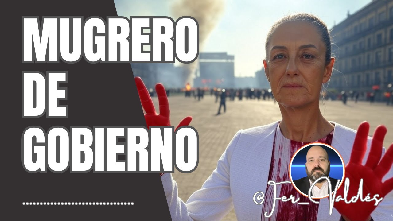 Mugrero de Gobierno - YouTube