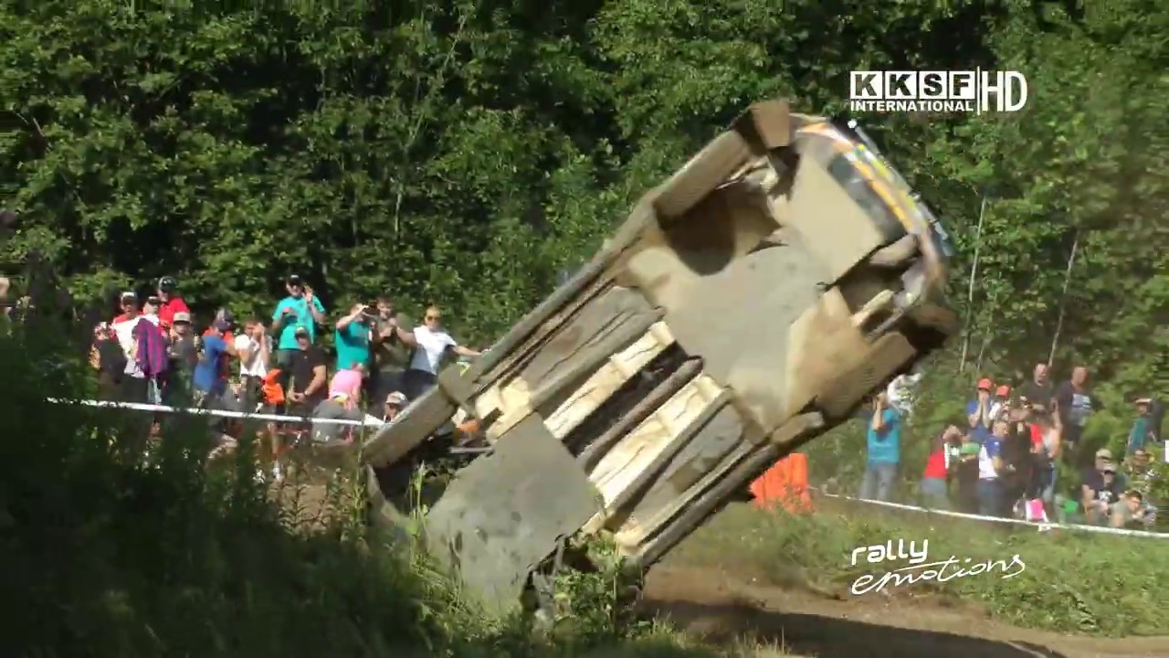 Best of Rally | Crashes, Jumps, Mistakes, Close Calls, Action, Max ...