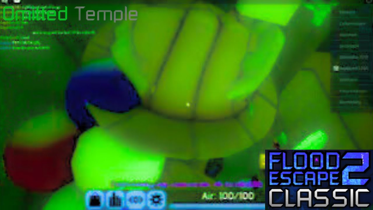 FE2 Classic - Omitted Temple (Crazy) - YouTube