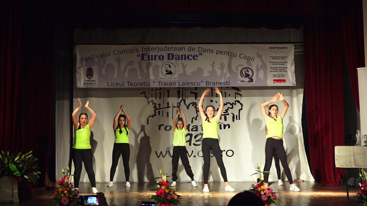 EURO DANCE 2020 - EDITION VIII - YouTube