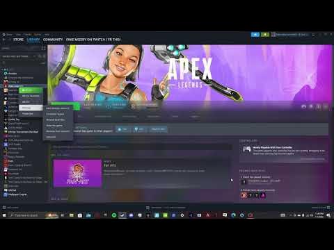 HOW TO TAP STRAFE AND KUNAI SPAM WITH INSTA HOLSTER ON APEX LEGENDS SEASON 19 2024 (steam config ...
