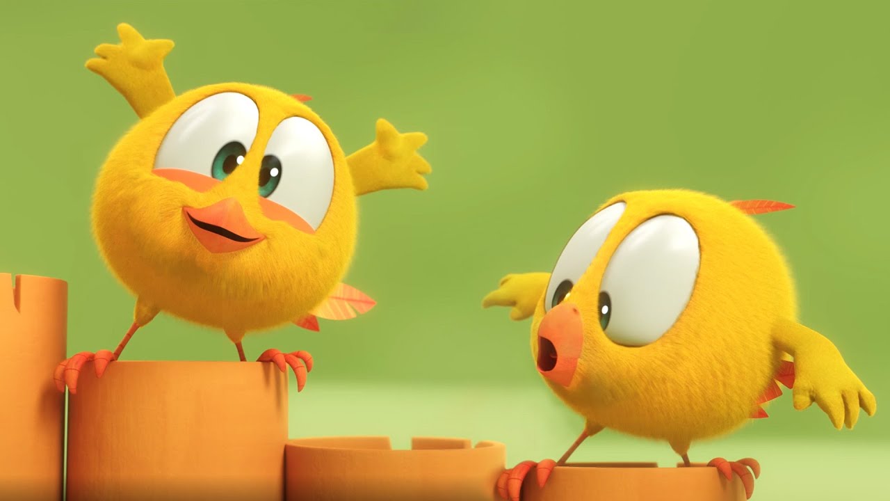 ¿Dónde está Chicky? 2022 🐤 LOS POLLITOS 🐥 Dibujos Animados Para Niños ...