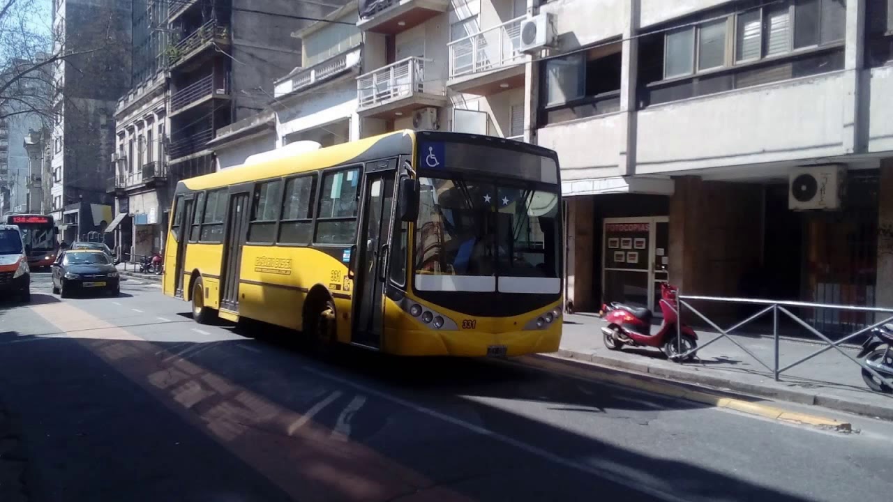 Rosario Bus (video 1) - YouTube