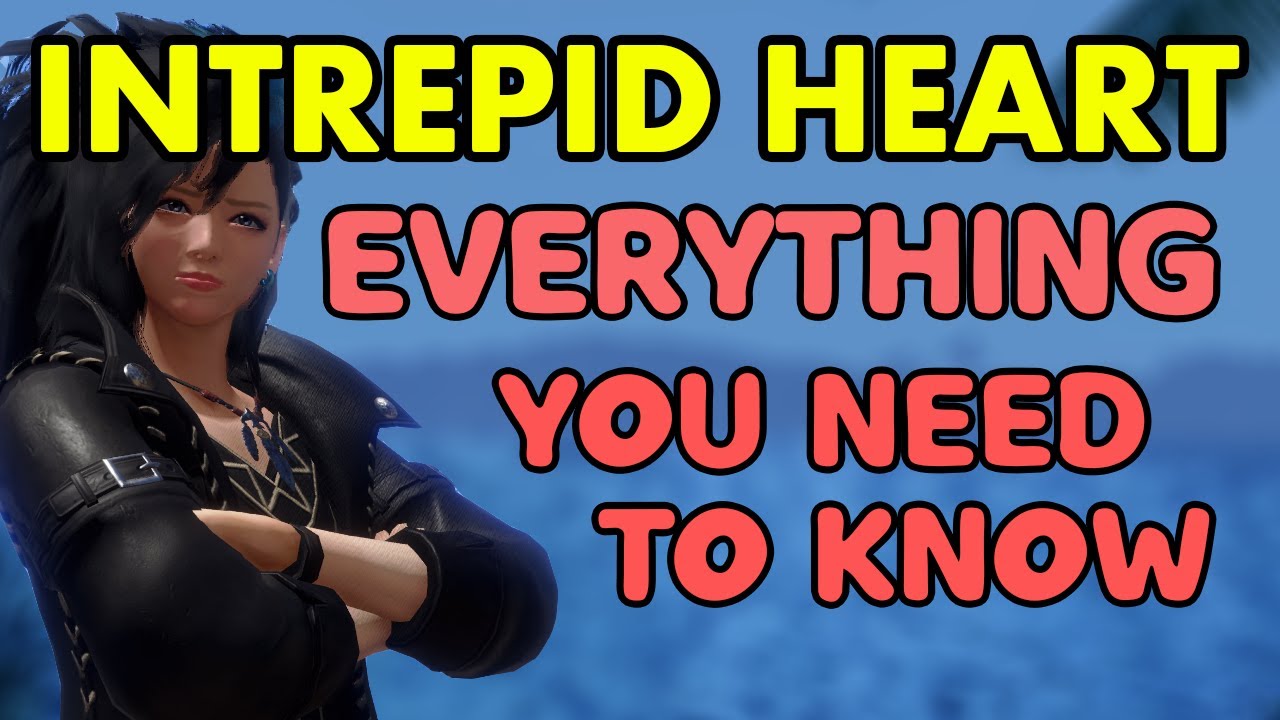 INTREPID HEART Complete Guide // MHR Sunbreak - YouTube