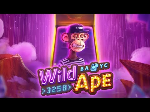 Wild Ape #3258 slot by PG Soft | Gameplay + Free Spins Feature - YouTube