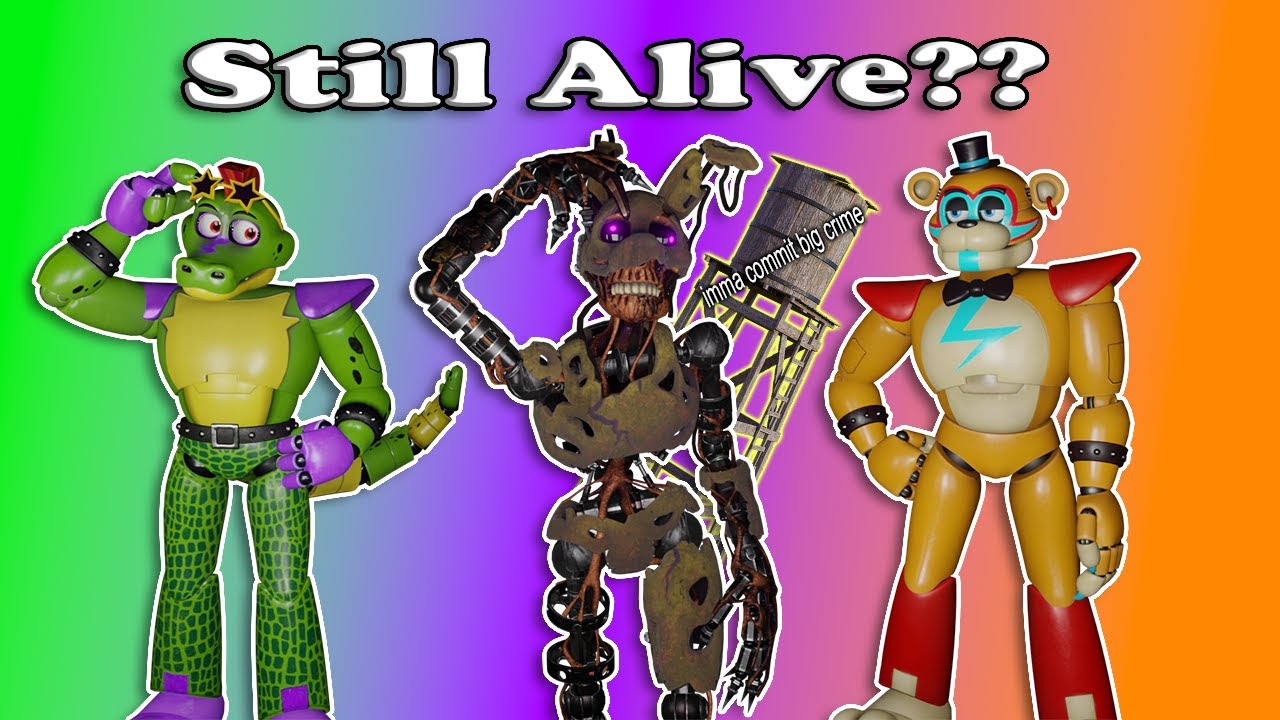 How is He Still Alive?!! [Blender/Animation] - YouTube