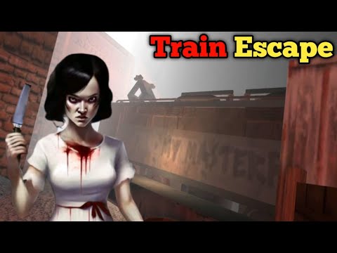 Nightmare Natalie Train Escape | New Update - Full Gameplay - YouTube