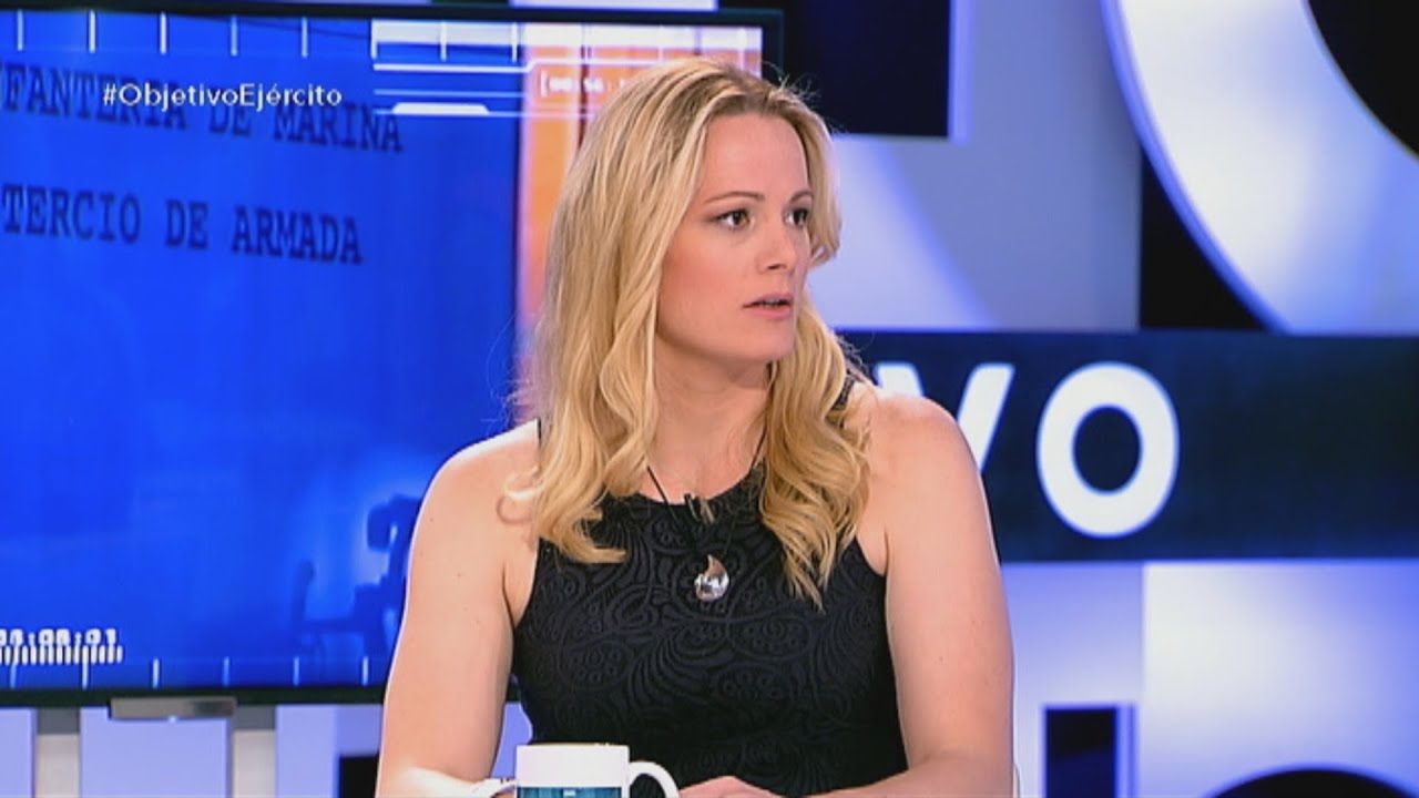 Zaida Cantera: "Un mando puede privar de libertad a un subordinado por ...