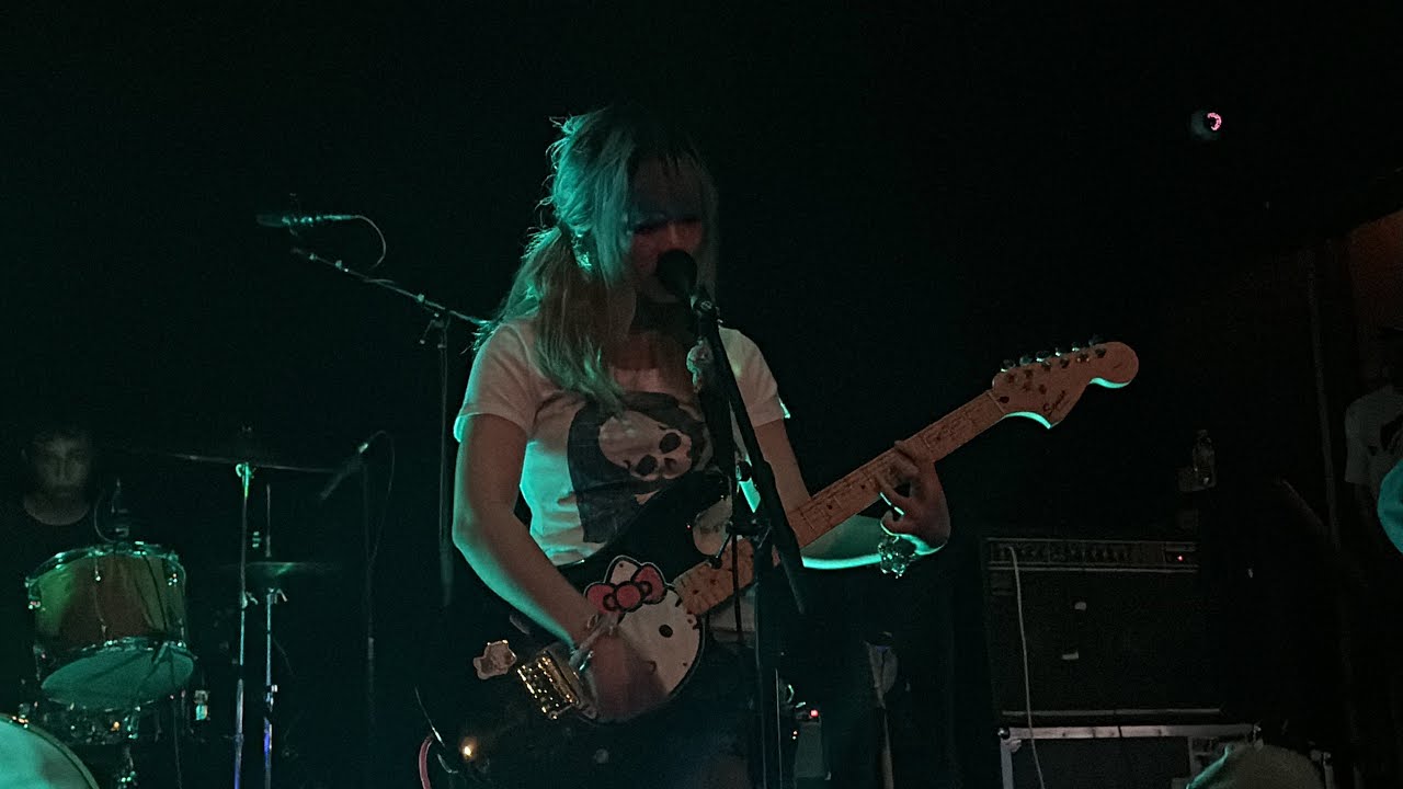 wisp tour NYC [full set] - YouTube