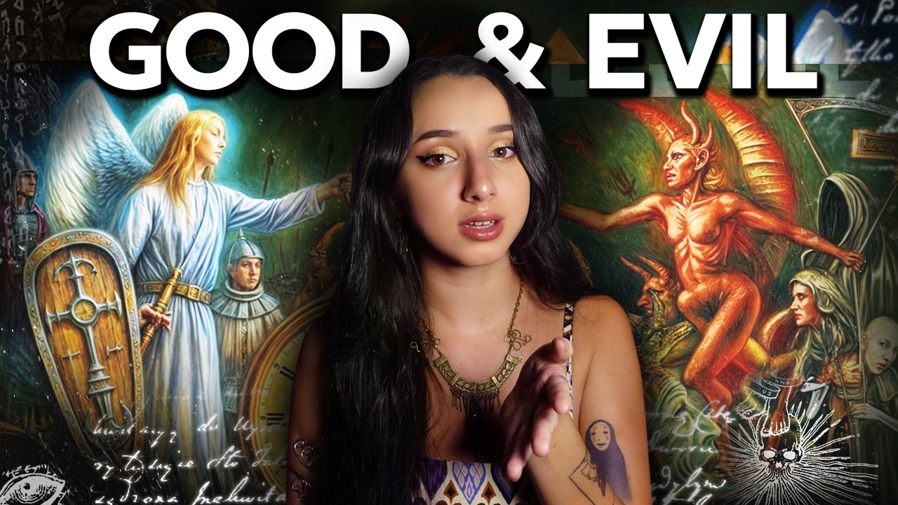 Spiritual Root Behind The Dark Side Of Humanity - Why Does Evil Exist? - YouTube