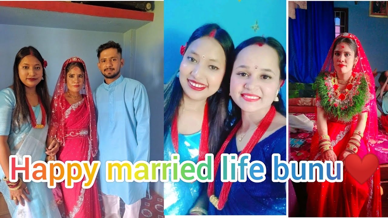 Nanda ko bihe 😊||Weedingvlog |emotional moment😥😥//V-46// - YouTube