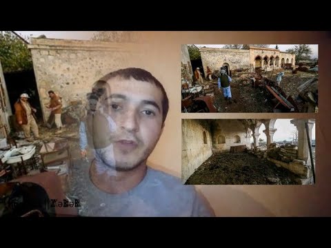 Ağdamda 18-ci əsirə aid tarixi abidəni baxın Ermənilər nə üçün istifadə edib #PAYLAŞ