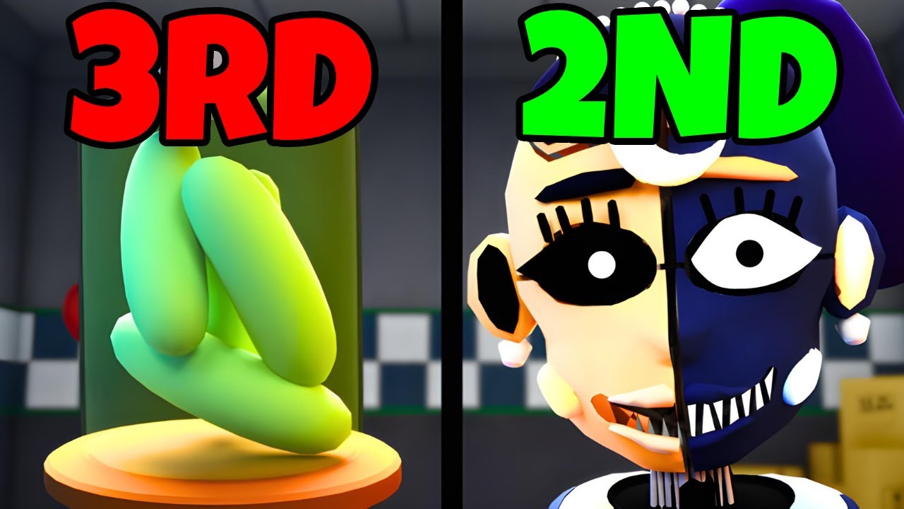 TOP 5 BEST BOOSTERS in Roblox Five Nights TD (TD) - YouTube