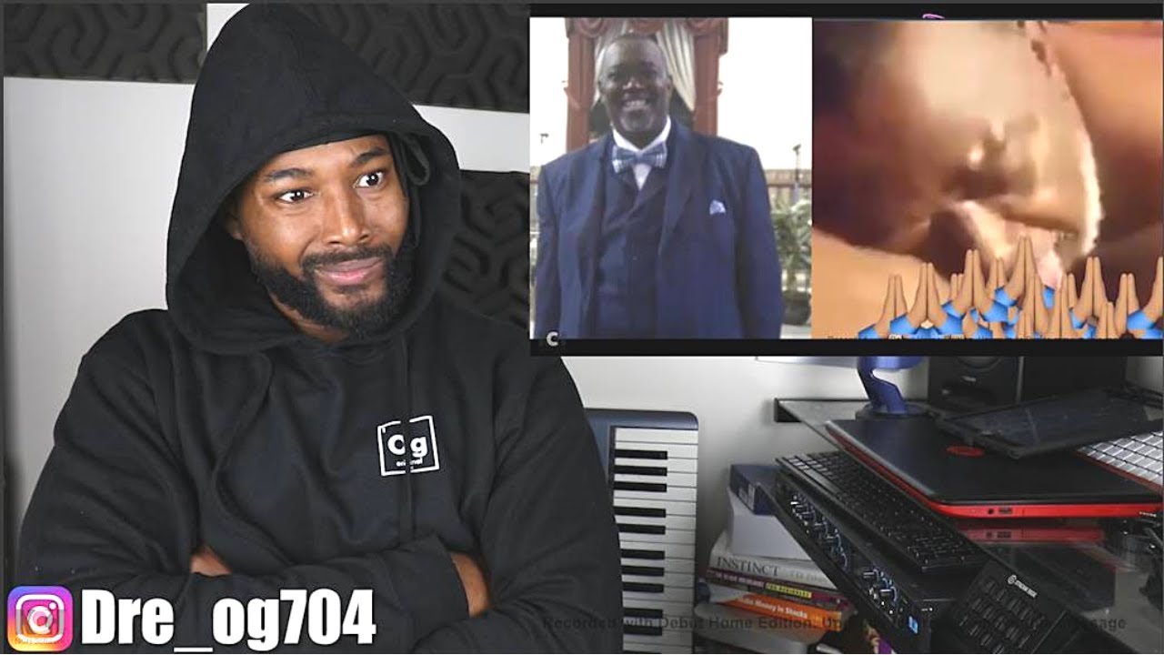 Married Pastor David E. Wilson Caught Devouring Some Sugar Walls That's ...