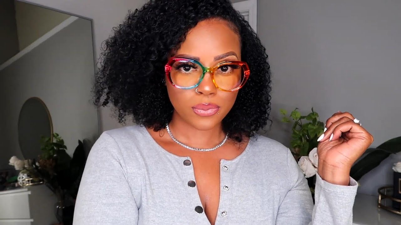 TRY ON HAUL I Crystal Chanel - YouTube