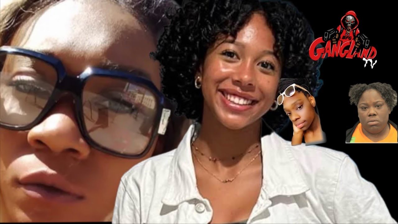 The Stories Of Tierra Horn Apreona Harris & Kiersten McWiliams - YouTube