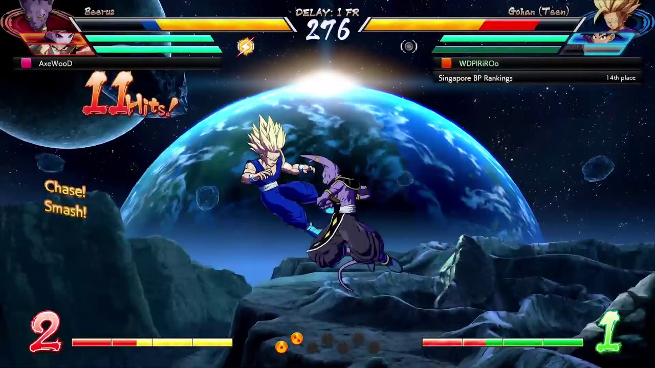 DBFZ Friendly Match RiROo's Live PS4 ft.WDP|Axewood 02/21/2020 - YouTube