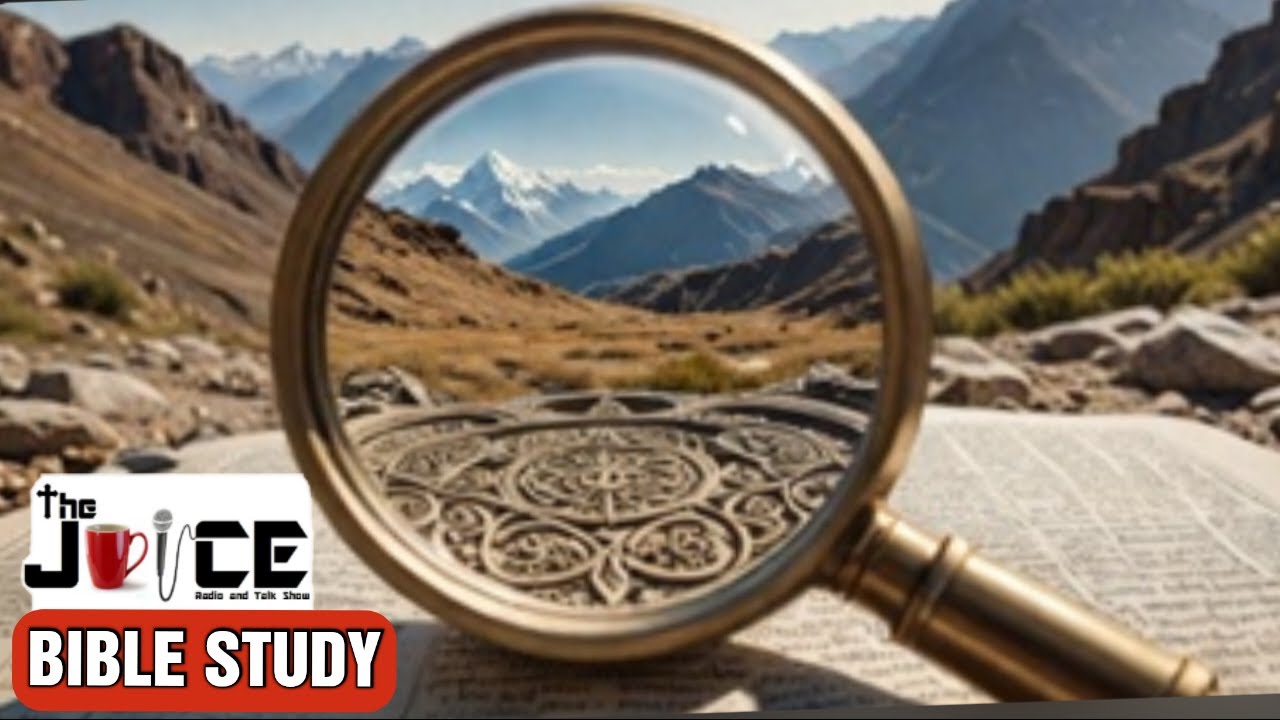 BIBLE STUDY / Genesis Chapter 31 / God is in the Details and He's in ...